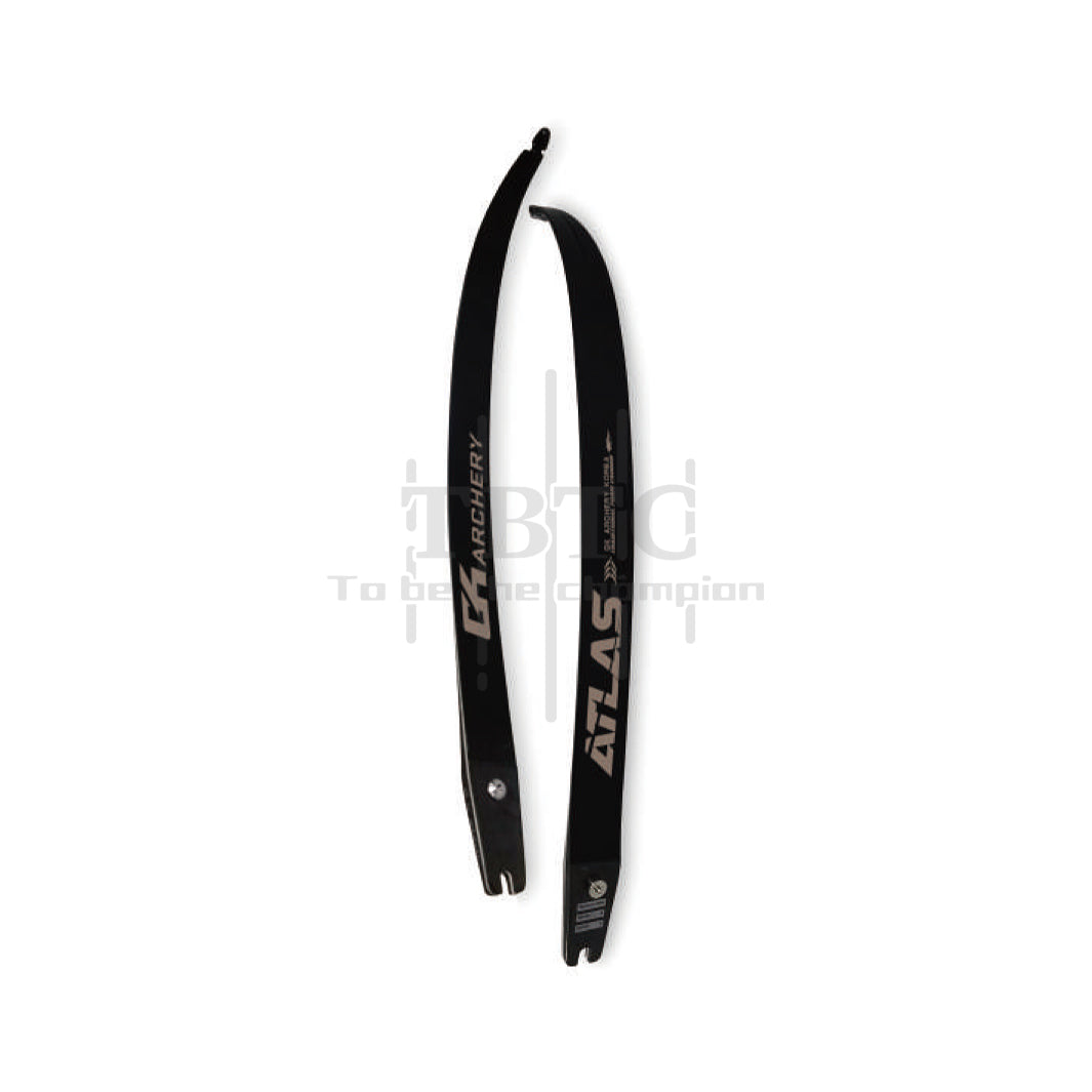 GK ATLAS Hunting Limbs - Wood Core – TBTCarchery