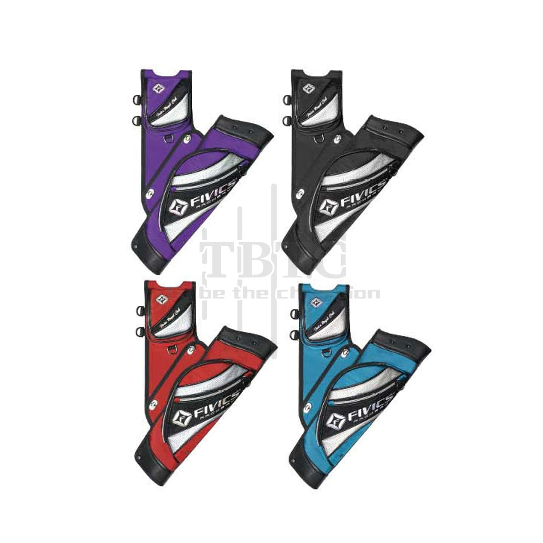 FIVICS ACCENDO TOURNAMENT Quiver – TBTCarchery