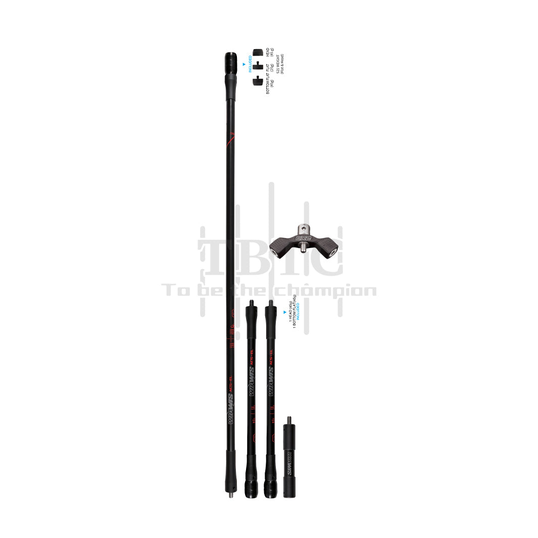 W&W ACS-EL Stabilizer Set – TBTCarchery