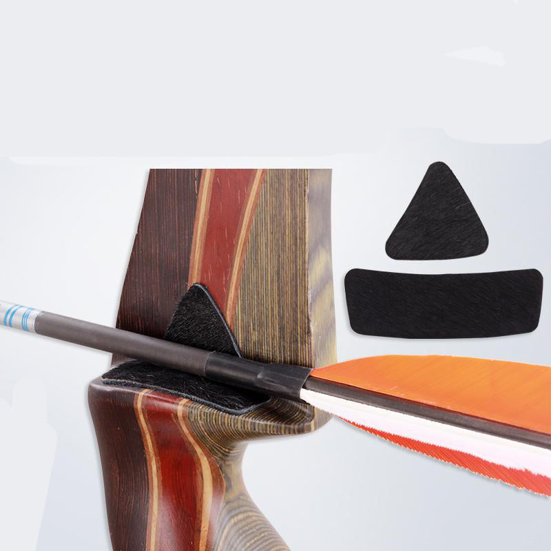Leather Arrow Rest – TBTCarchery