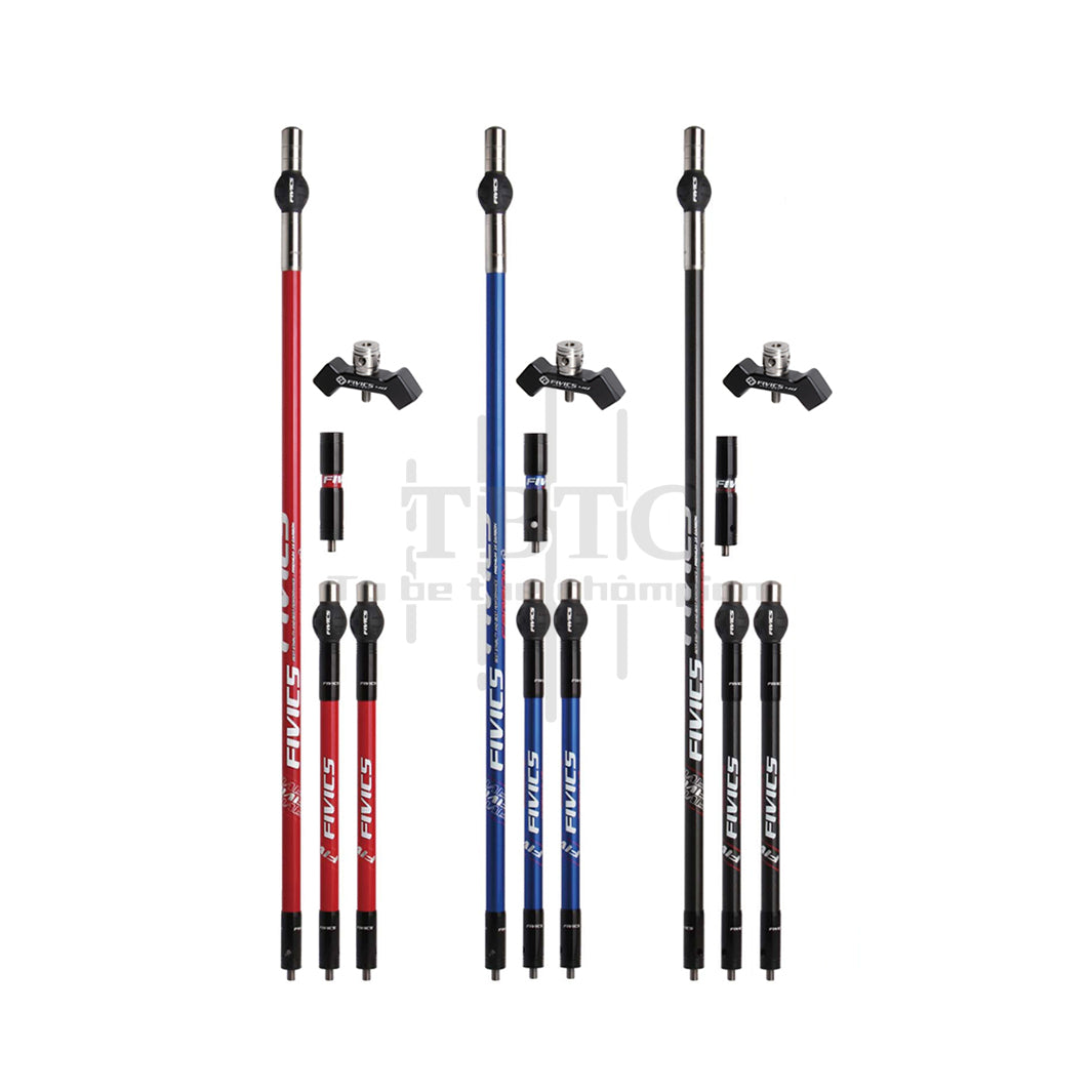 FIVICS FORNIX 18 Stablizer Set – TBTCarchery