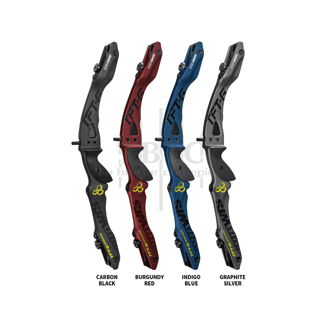W&W TFT-G Riser – TBTCarchery