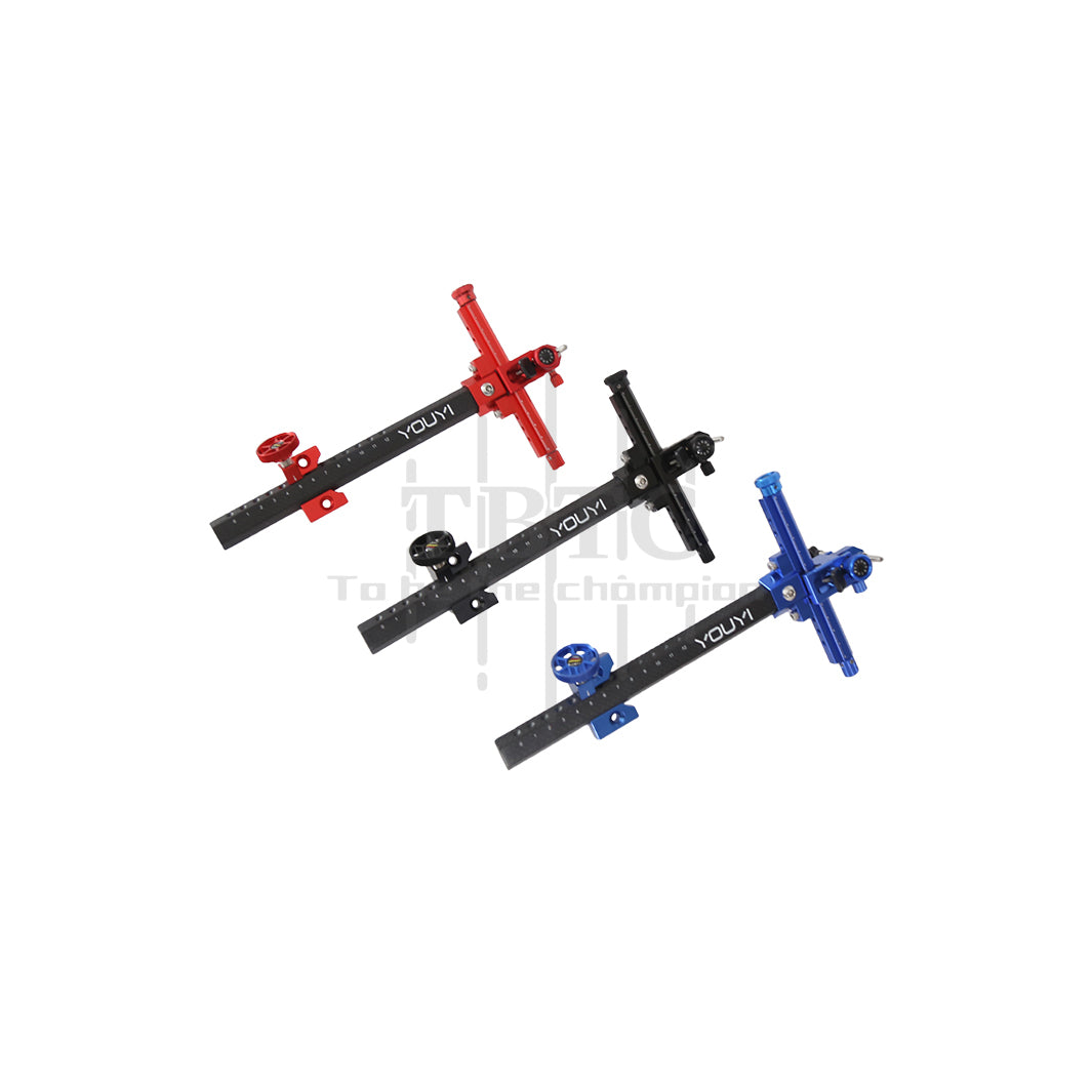 YOUYI EXE Carbon Sight 9" – TBTCarchery
